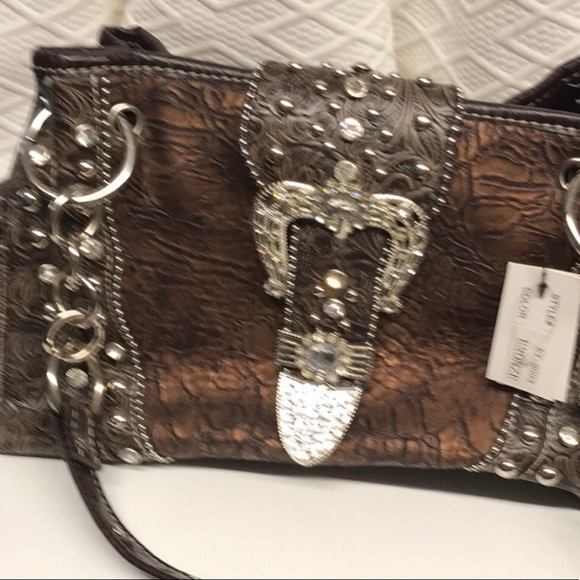 Bags | Haley Beez Purse | Poshmark